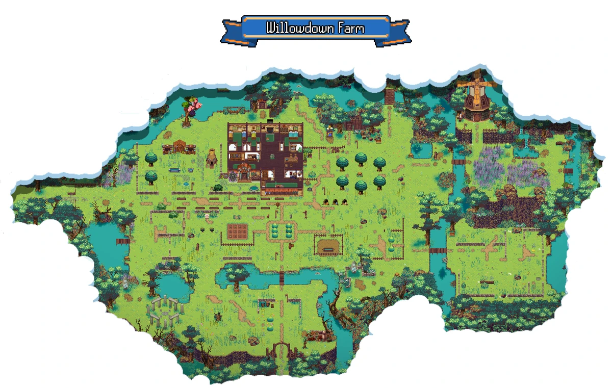 Willowdown Farm | Kynseed Wiki | Fandom