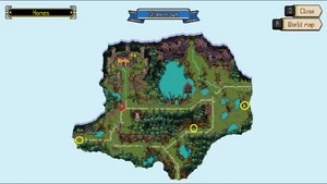 Mapstones | Kynseed Wiki | Fandom