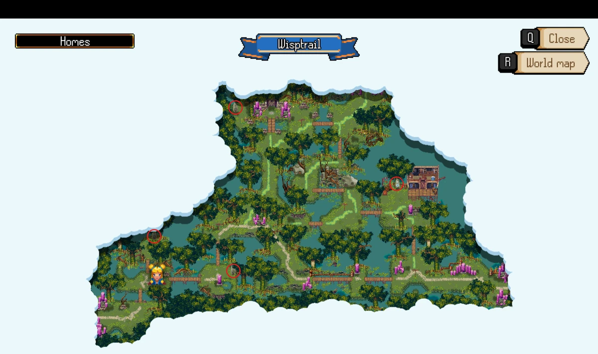 Wisptrail | Kynseed Wiki | Fandom