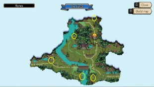 Mapstones | Kynseed Wiki | Fandom