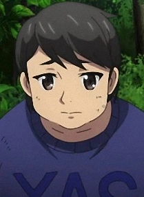 Satoshi Oda | The Island of Giant Insects Wiki | Fandom