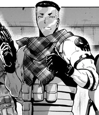 Kyosuke | The Island of Giant Insects Wiki | Fandom