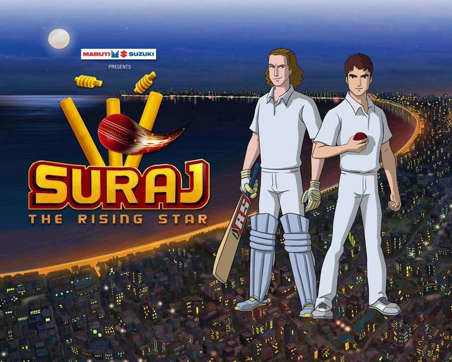 Suraj: The Rising Star | Kyojin no Hoshi Wiki | Fandom