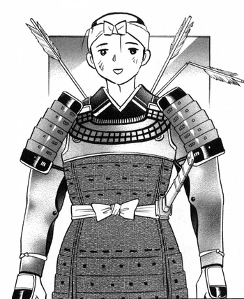 Ochimusha | Kyōkai no Rinne Wiki | Fandom