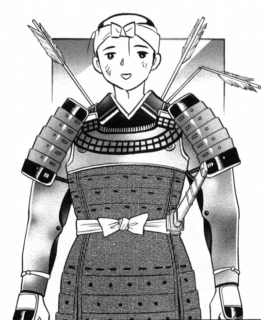 Ochimusha | Kyōkai no Rinne Wiki | Fandom