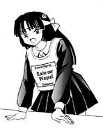 Renge Shima | Kyōkai no Rinne Wiki | Fandom