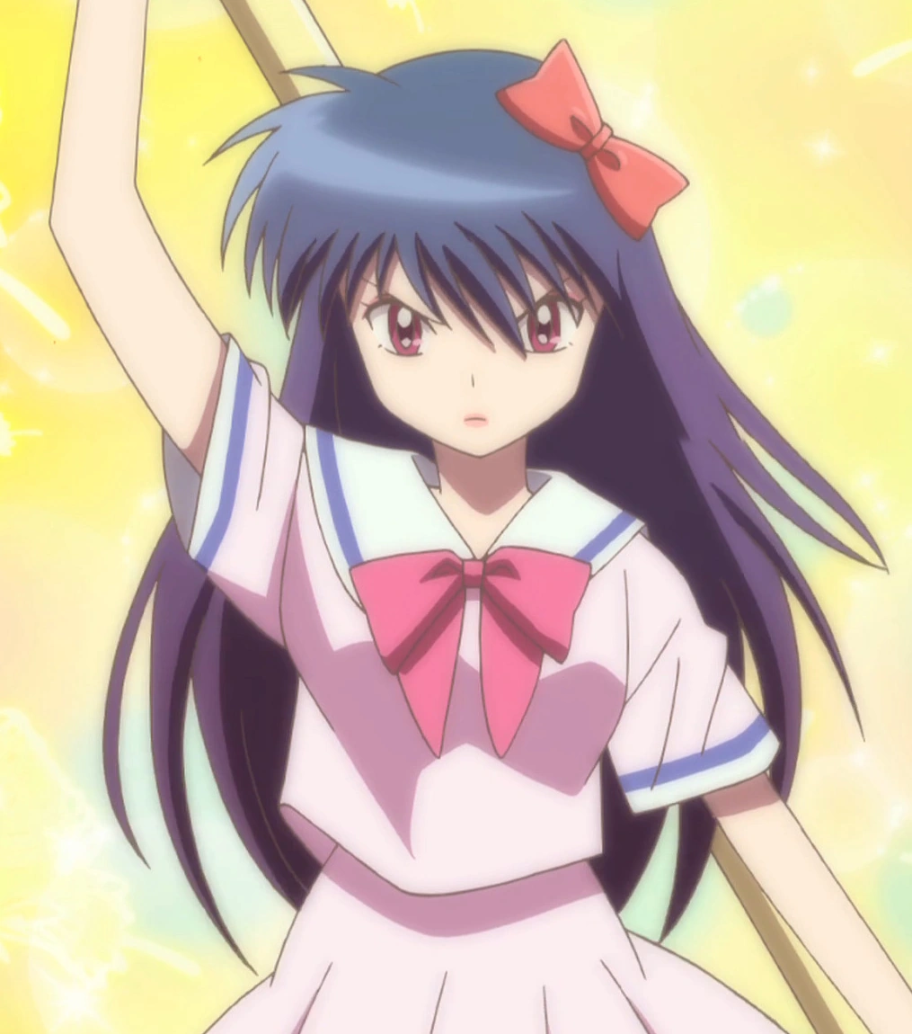 Ageha | Wiki Kyōkai no Rinne | Fandom