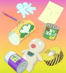 Shinigami Tools | Kyōkai no Rinne Wiki | Fandom