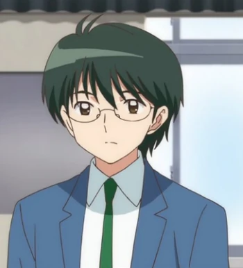 Suguru Egawa | Kyōkai no Rinne Wiki | Fandom