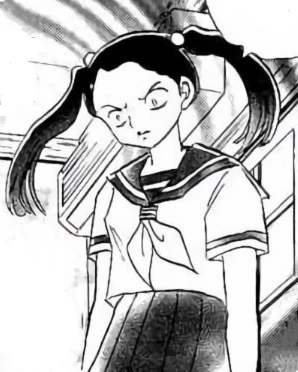 Ghost Pulling Pigtails | Kyōkai no Rinne Wiki | Fandom