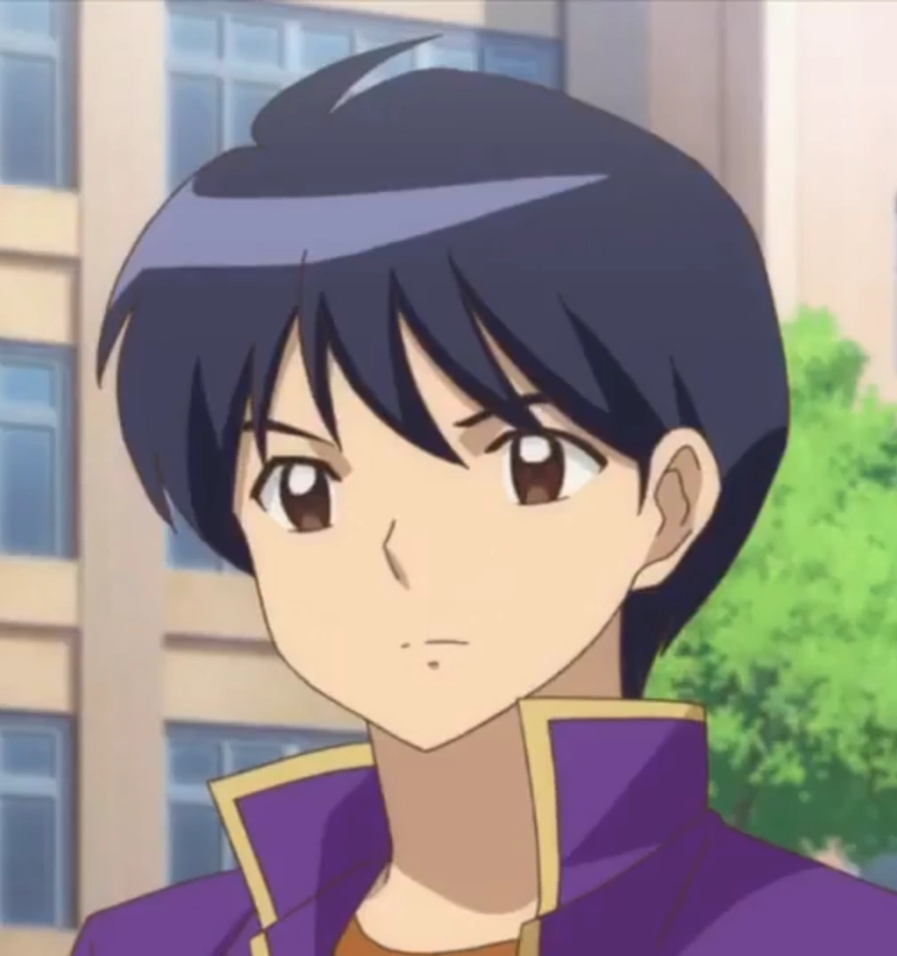 Shu Kazami | Kyōkai no Rinne Wiki | Fandom