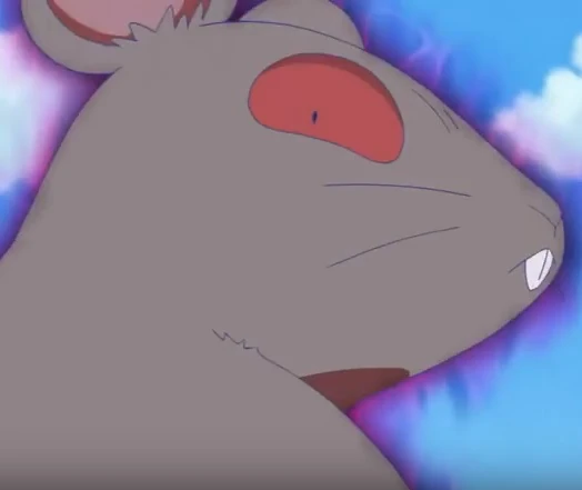 Rat Spirit | Kyōkai no Rinne Wiki | Fandom