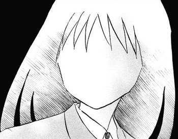 Faceless Spirit | Kyōkai no Rinne Wiki | Fandom