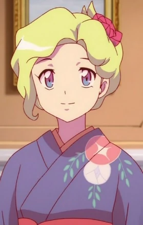 Kain's Mother | Kyōkai no Rinne Wiki | Fandom
