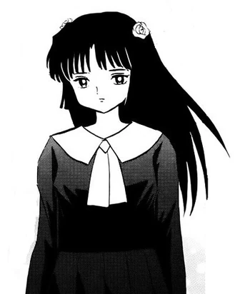 Renge Shima | Kyōkai no Rinne Wiki | Fandom