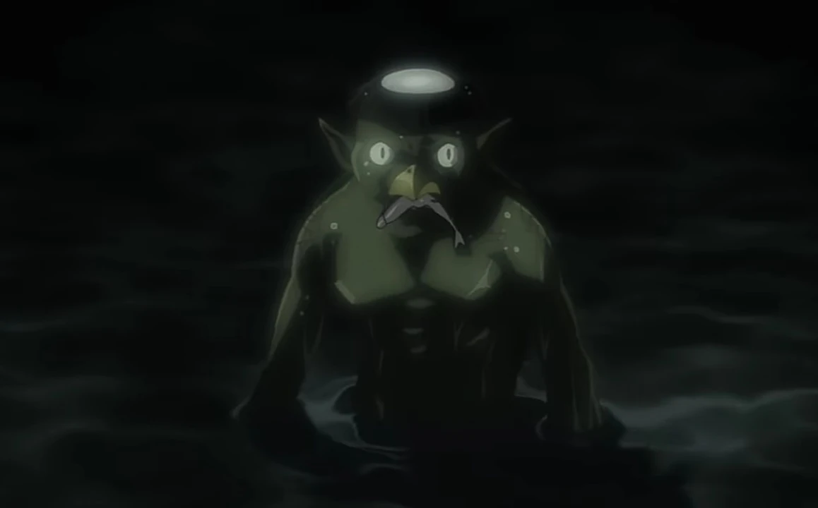 Kappa | Kyokou Suiri Wiki | Fandom