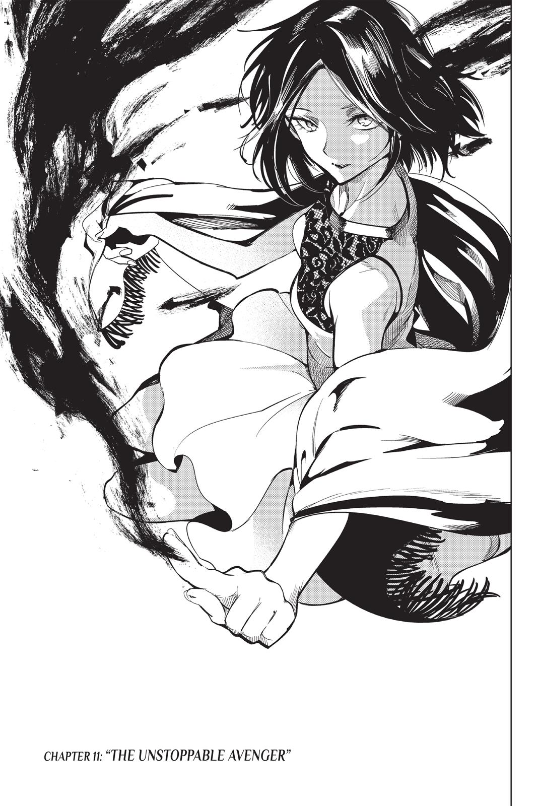 Chapter 11 | Kyokou Suiri Wiki | Fandom