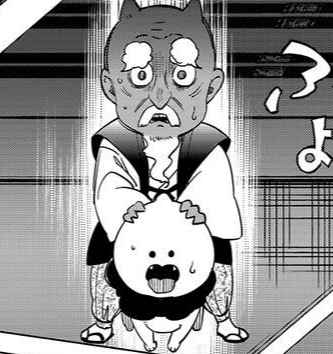 Genichirou the Kodama | Kyokou Suiri Wiki | Fandom