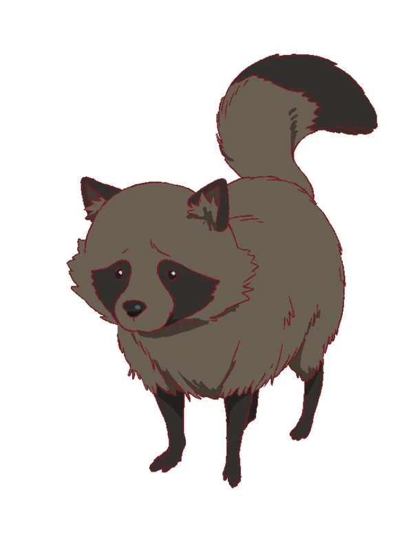 Bake-Danuki | Kyokou Suiri Wiki | Fandom