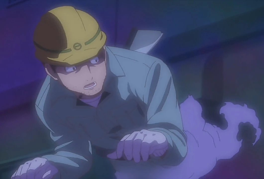 Ghost Contractor | Kyokou Suiri Wiki | Fandom