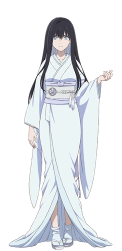 Yuki-Onna | Kyokou Suiri Wiki | Fandom