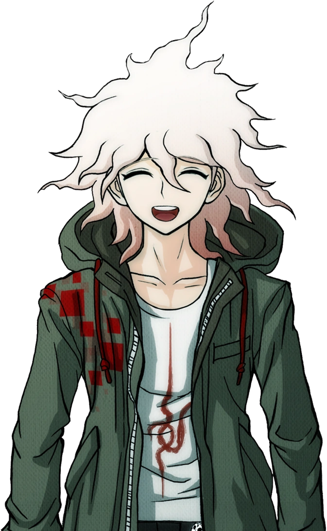 Nagito Komaeda | Kyokoverse Wiki | Fandom