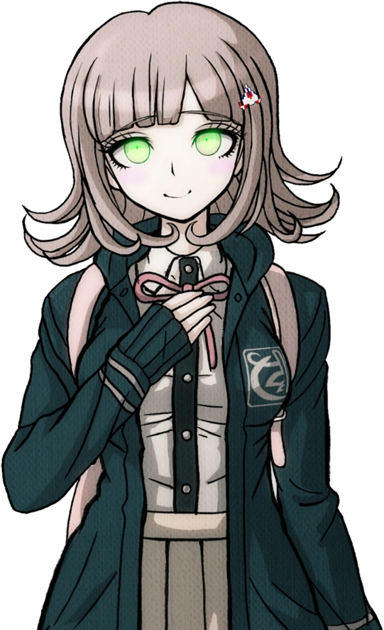 Nanami Chiaki | Kyokoverse Wiki | Fandom