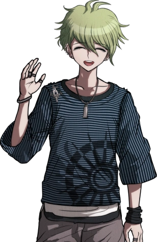 Rantaro Amami | Kyokoverse Wiki | Fandom
