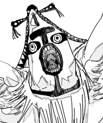 Daigoro | Kyokuto Necromance Wiki | Fandom