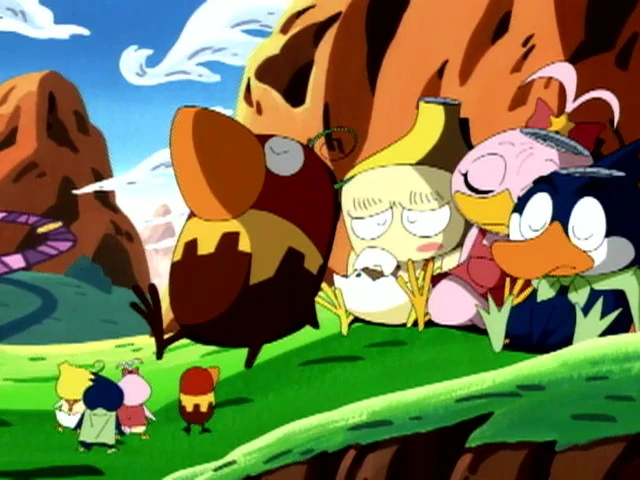 Episode 27 | Kyoro-chan Wikia | Fandom