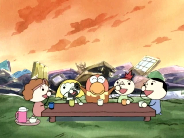 Episode 36 | Kyoro-chan Wikia | Fandom