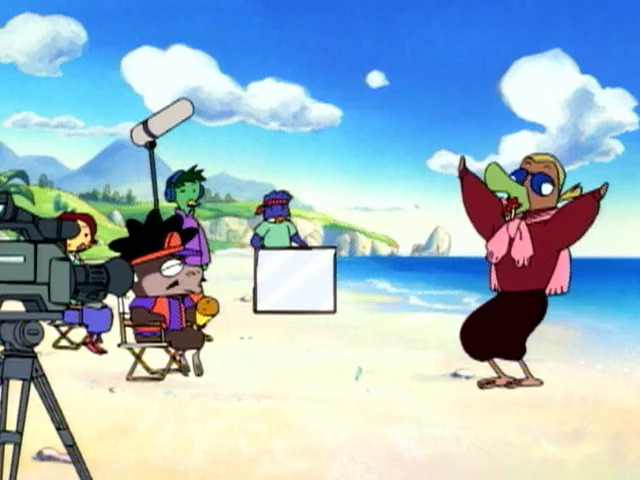 Episode 35 | Kyoro-chan Wikia | Fandom