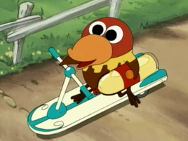 Kyoro-chan | Kyoro-chan Wikia | Fandom