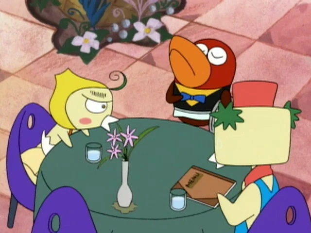 Episode 17 | Kyoro-chan Wikia | Fandom