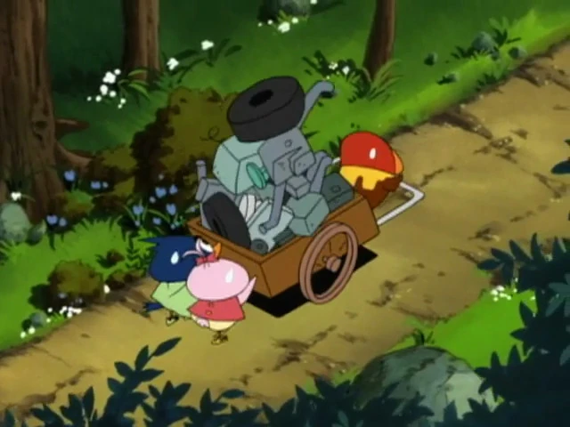 Episode 41 | Kyoro-chan Wikia | Fandom