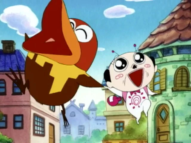 Episode 16 | Kyoro-chan Wikia | Fandom