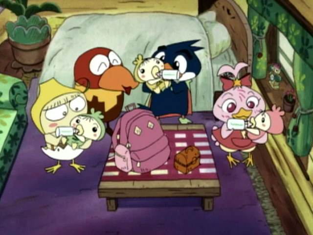 Episode 39 | Kyoro-chan Wikia | Fandom