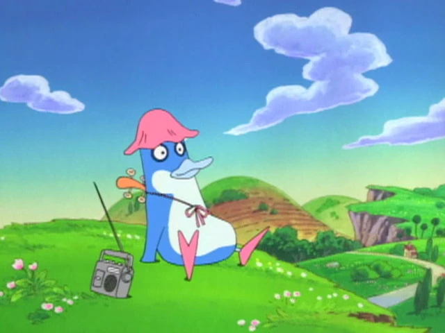 Meguro | Kyoro-chan Wikia | Fandom