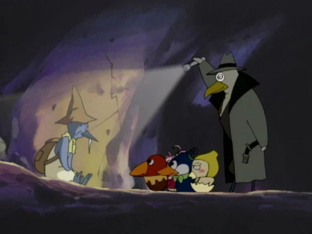 Episode 3 | Kyoro-chan Wikia | Fandom