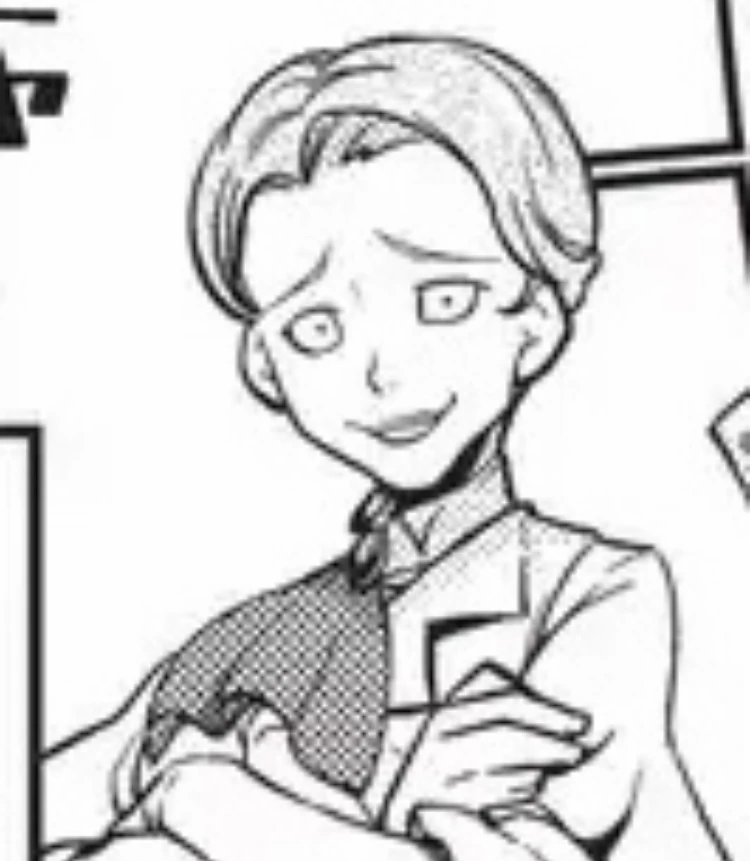 Daryl | Boundary Labyrinth and Magician of Alien World Wikia | Fandom