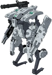 CO-03GG Bunyip Ginga | Kyoukai Wiki | Fandom