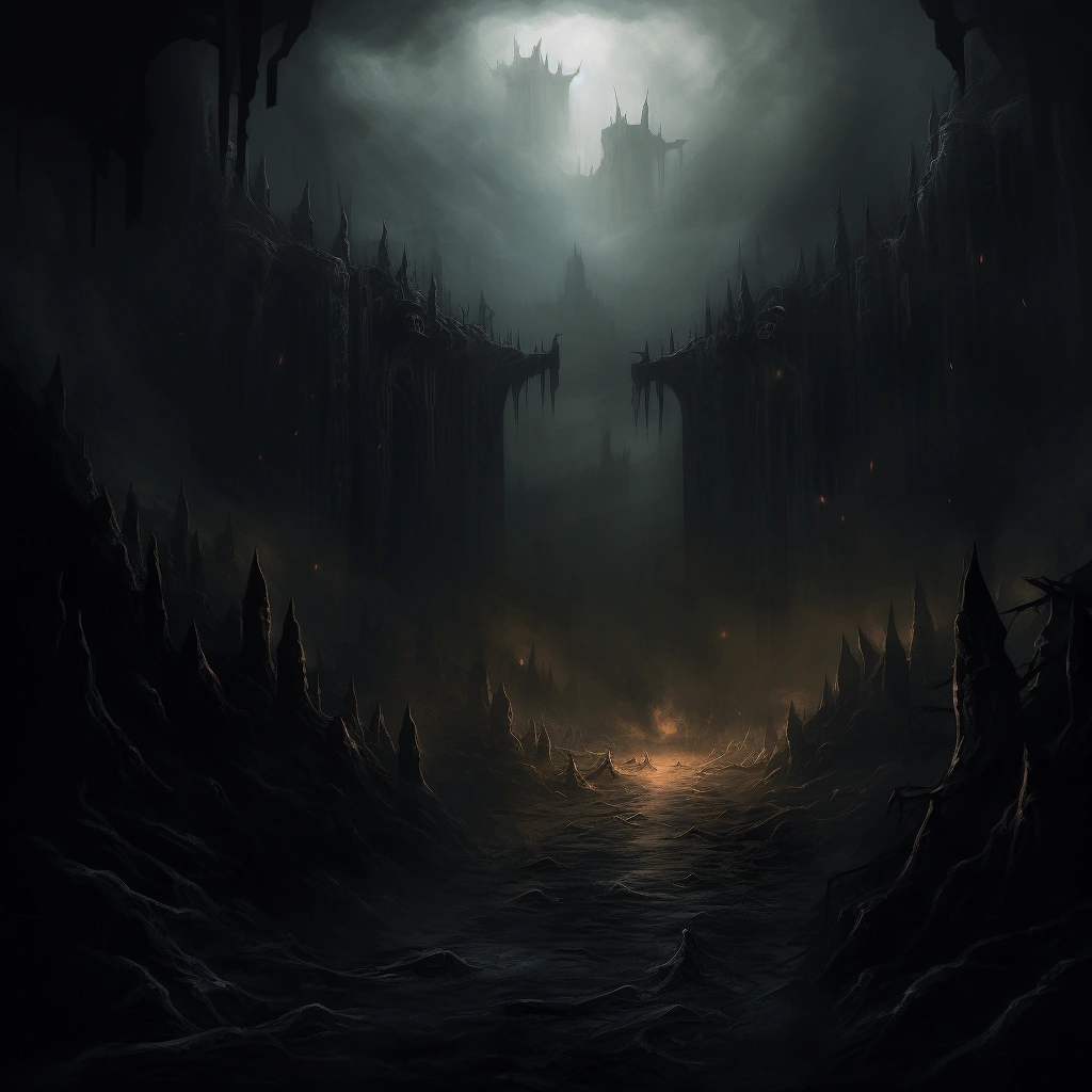 Sheol | Kyrevan's Dream Wiki | Fandom