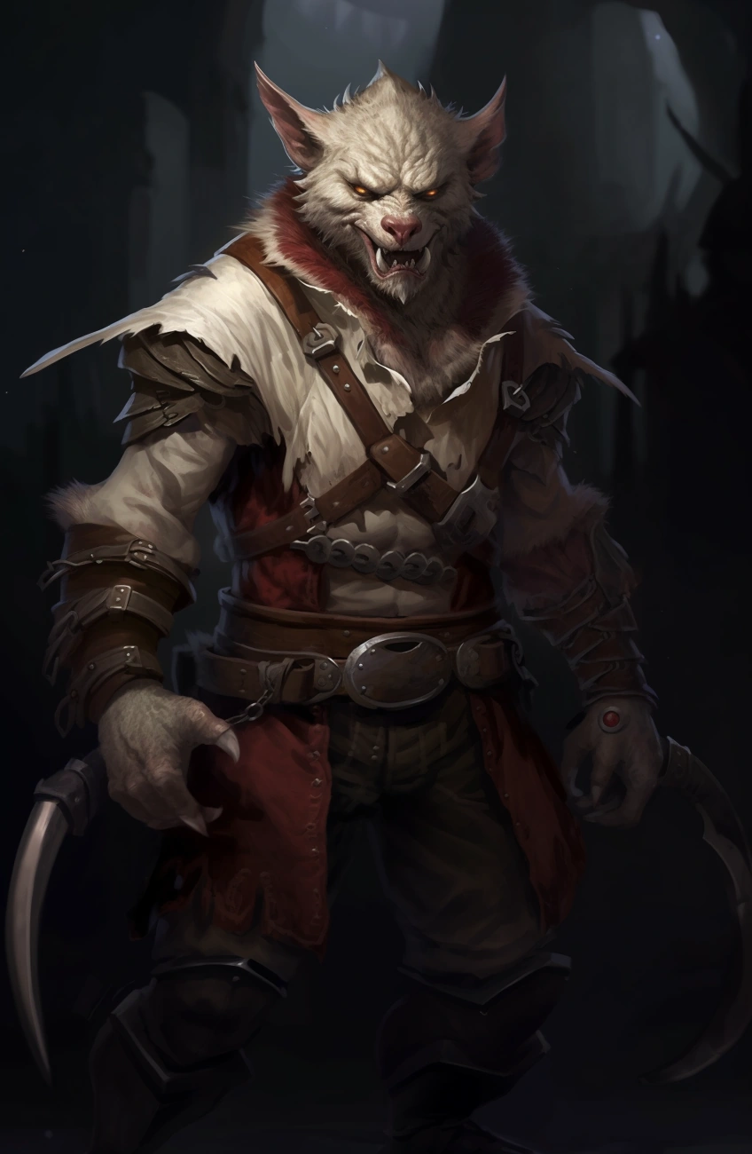 Bugbear Race | Kyrevan's Dream Wiki | Fandom