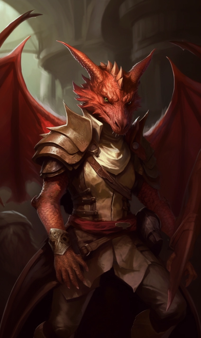 Kobold Race | Kyrevan's Dream Wiki | Fandom