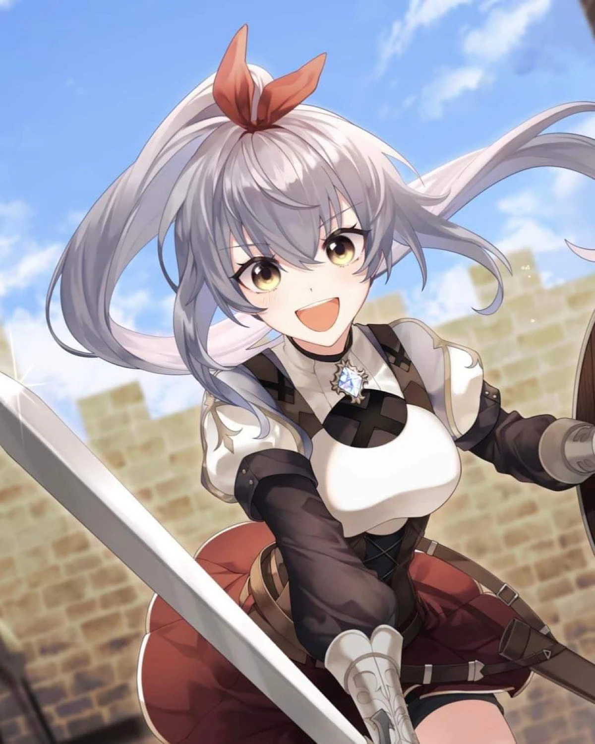 Belle | Kyrie&Terra Wiki | Fandom