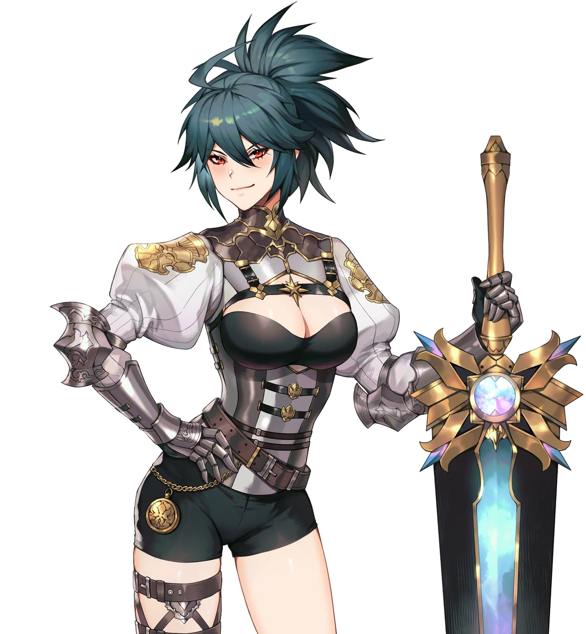 Leoness | Kyrie&Terra Wiki | Fandom