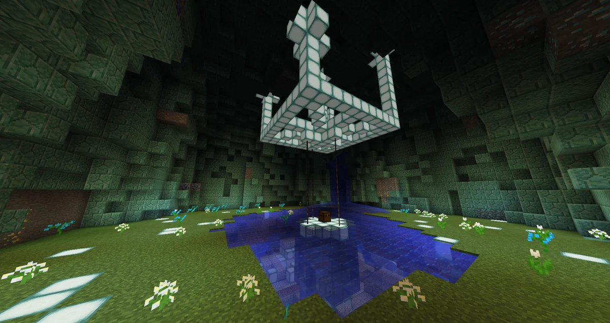 Enchanted Cavern | Kyu&Q's SUHC(Super Ultra Hardcore) | Fandom