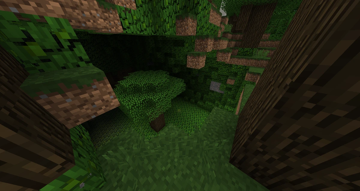 Hidden Grove | Kyu&Q's SUHC(Super Ultra Hardcore) | Fandom