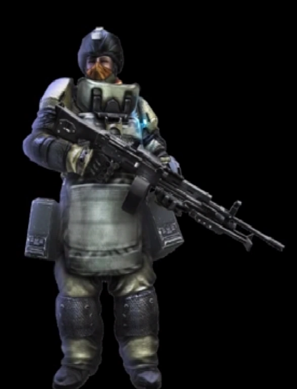 ISA Gunner | Killzone fanon Wiki | Fandom