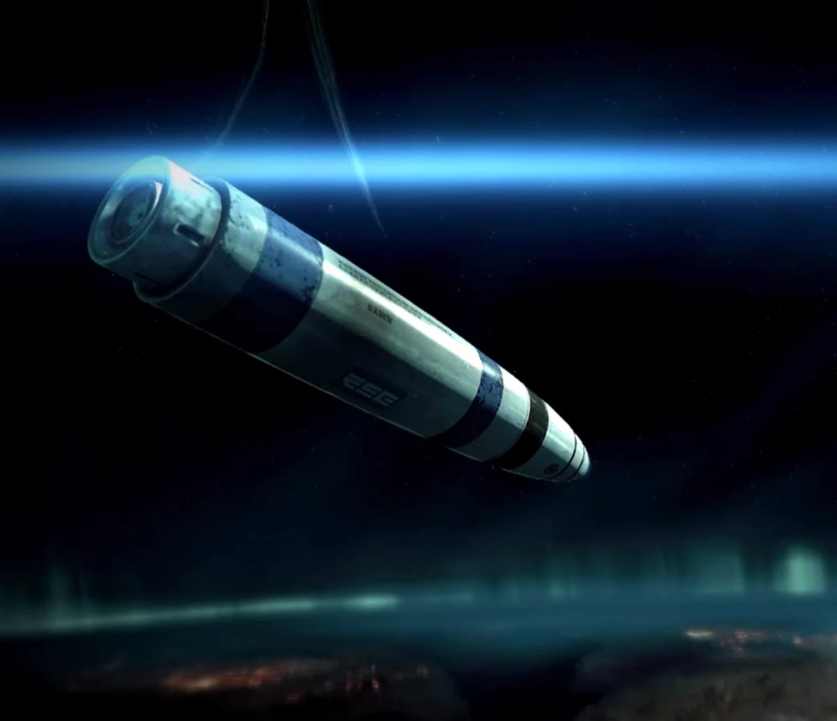 Petrusite Nuke | Killzone fanon Wiki | Fandom